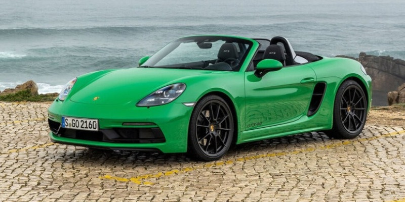 "배터리 수급난에 발목 잡힌 포르쉐, 전기 718-K1 출시 '안갯속'" | 모터포스 - 포뮬러1 정복