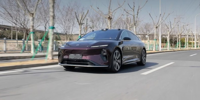 니오, ‘SkyRide’ 전자유압 서스펜션 ET9에 첫 양산 적용 | 글로벌오토뉴스