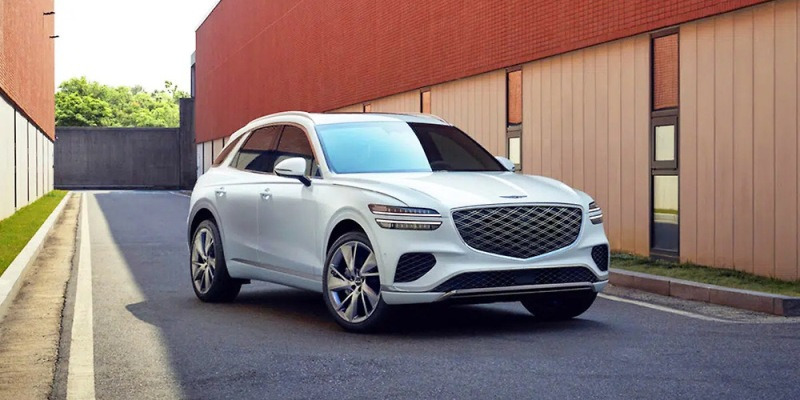 "이제 연비로 욕 못한다" 1,000km 달리는 제네시스, 역대급 SUV '예고' | 기어업