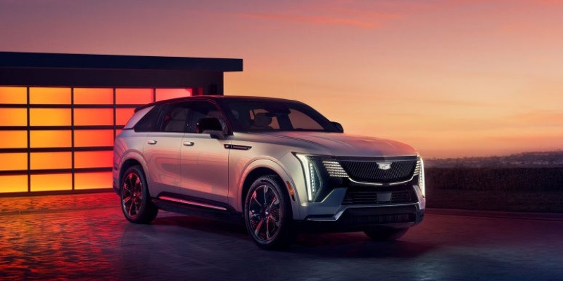 놓치면 후회! 2025 캐딜락 에스컬레이드 IQ, 740km 주행의 진실! | 카삼