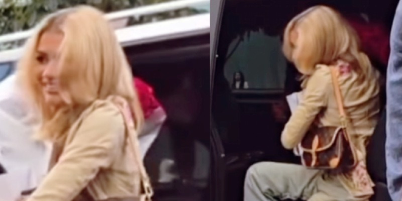 엄마 193cm 아빠 188cm 본인 키가 제일 작다는 178cm 여배우, 일상룩 | 패션룸