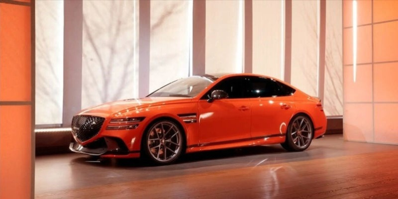 BMW M 시리즈를 위협하는 제네시스 GV60 마그마, 그 진짜 성능은? | 두맨카