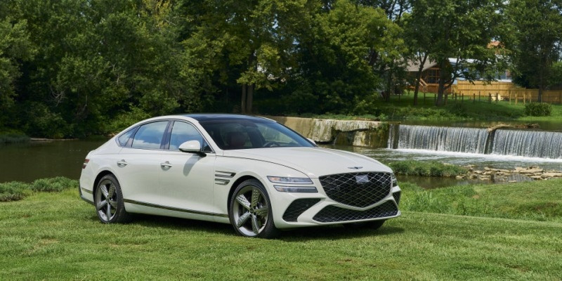 “G80 vs ES300h, 진짜 프리미엄은 누가 더 잘 만들었을까?” | 모터포스 - 포뮬러1 정복