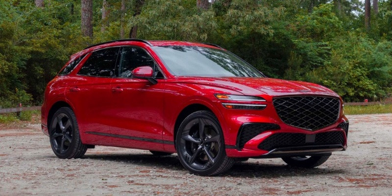 2025 제네시스 GV70, ‘모든 면에서 완벽’ 극찬! BMW X3, 벤츠 GLC 긴장해 | 두맨카