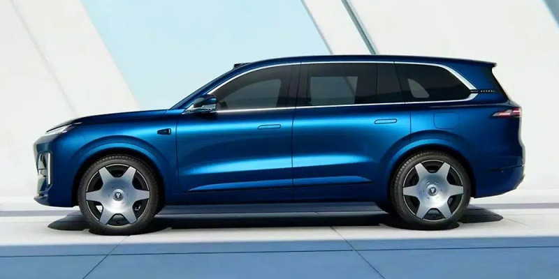 "연비가 무려 24.4km/l" 3천만 원대 가성비로 팰리세이드와 경쟁할 대형 SUV | 기어업