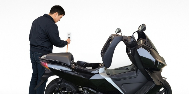 대동모빌리티, 집에서도 충전하는 'GS100 Lite' 플러그인 출시 | 라이드매거진