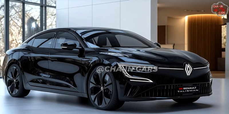 “쏘나타 긴장해라!” SM6 풀체인지 예상도 공개에 반응 폭발 | 카삼