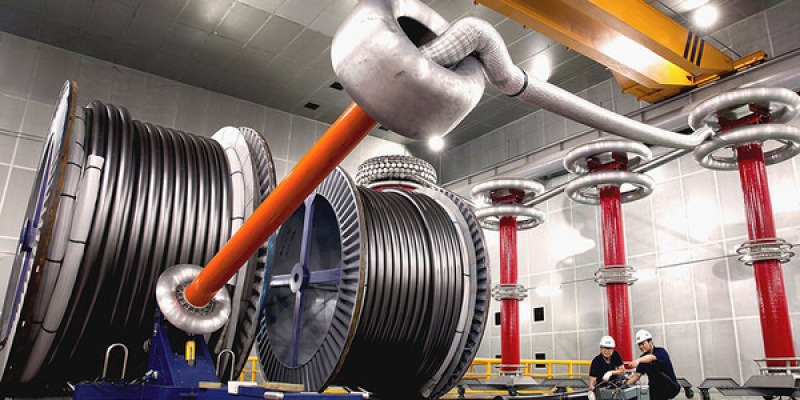 "세계 최대 송전 능력 HVDC"...LS전선, '동해안-수도권' 1단계 사업에 공급 | 생생비즈