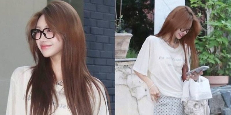 96kg에서 42kg?! 최준희, 압구정 걸리시룩으로 화제! | 트렌드로