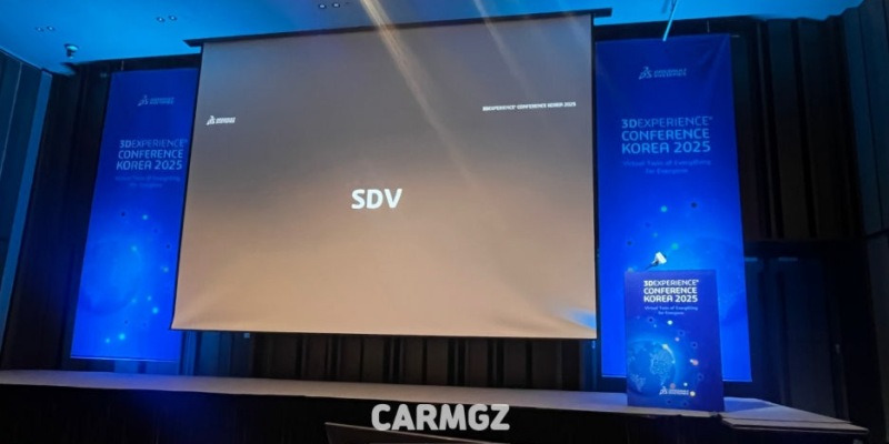 [SDV 3D 익스피리언스] 다쏘 시스템의 SDV 솔루션 전략 기본은 ‘지속가능성’ | 카매거진