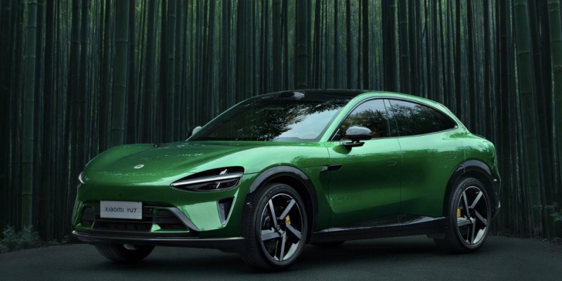 “SU7 망했는데 또 낸다고?”… 샤오미 YU7, 이번엔 다를까 | EV-Hotissue