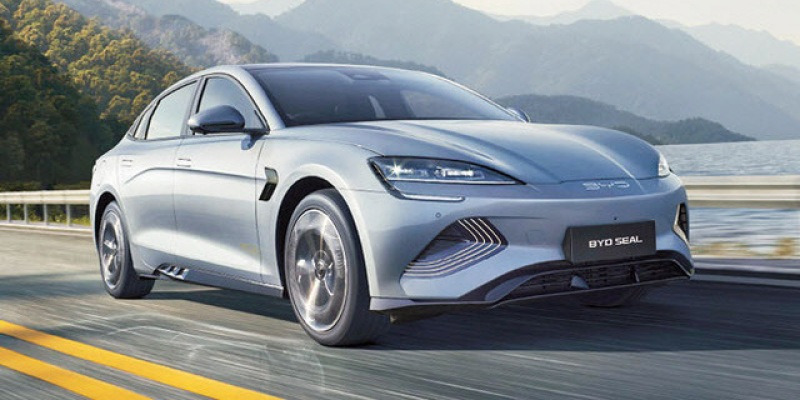 “절반은 멈췄다”… 중국 전기차 공장 대혼란 사태 | EV-Hotissue