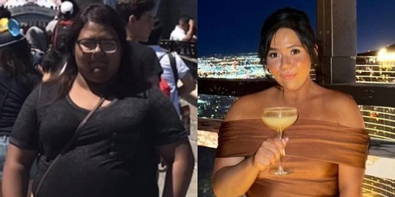 "150kg 여성, 매번 남자들에게 차여.." 70KG 분노의 다이어트 도대체 어떻게? | 운동러버