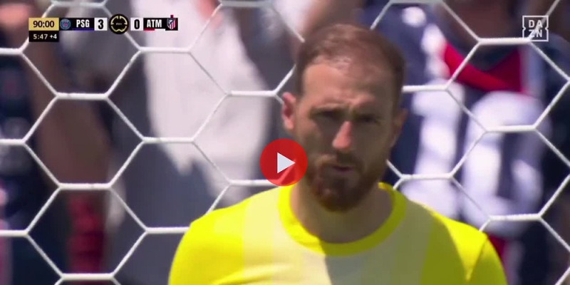 [on DAZN PSG v ATM] 이강인 PK 골로 추가골ㄹㄹㄹㄹㄹ 4데용.mp4 | 에펨코리아