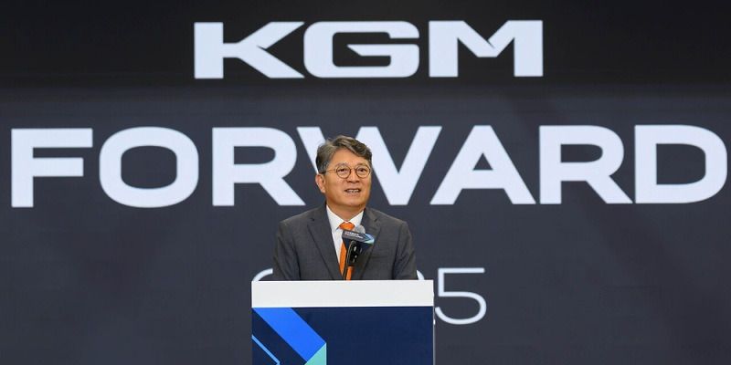 KGM "2030년까지 친환경 신차 7종 출시…SUV 강화∙MPV 개발" | 지피코리아