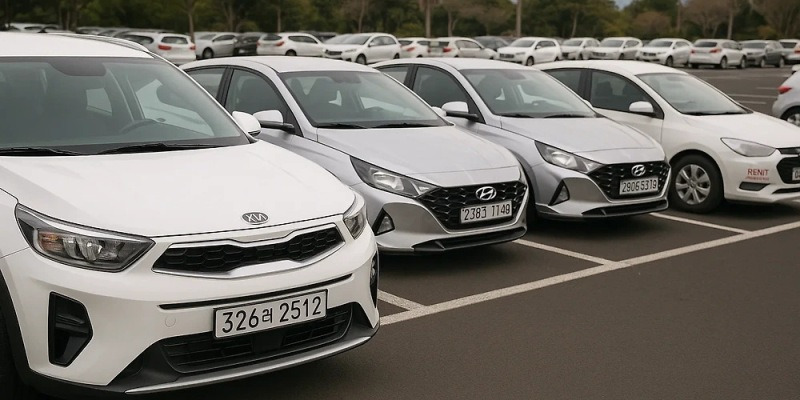 “250개 난립”… 제주부터 뚫은 중국 전기차 치킨게임 | EV-Hotissue