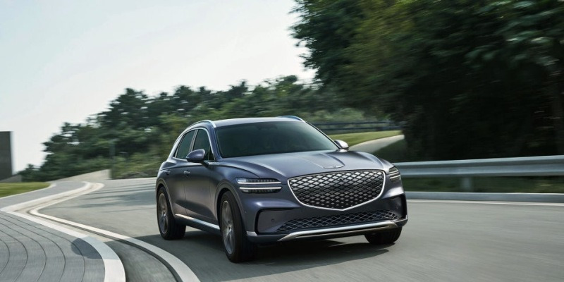 제네시스, GV70·G80 전기차로 유럽 진출... BMW·벤츠 넘본다 | 유카포스트