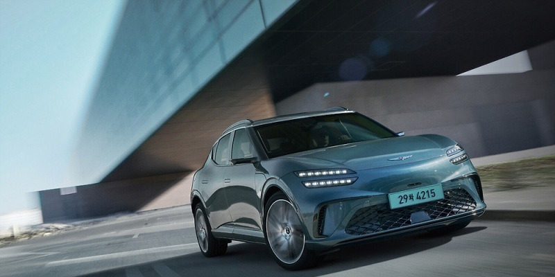 “국내 전기차 중 가장 애매한 차?” GV60, 스펙은 완벽한데 왜 안 팔릴까 | EV-Hotissue