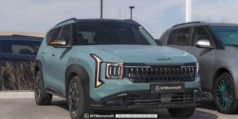 “이제야 나왔다”… 셀토스 하이브리드, 2026 풀체인지 실물 공개 | EV-Hotissue