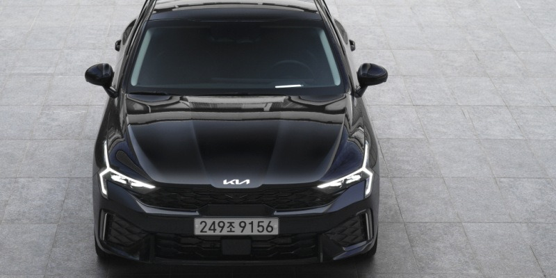 기아 K5·K8 2026년형 출시, 가격은 2724~5052만원 | 탑라이더