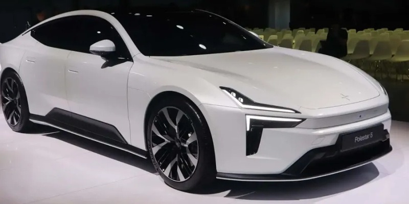 “G80이 상대가 될까?”… 폴스타5, 전기 GT 끝판왕 등장 | EV-Hotissue