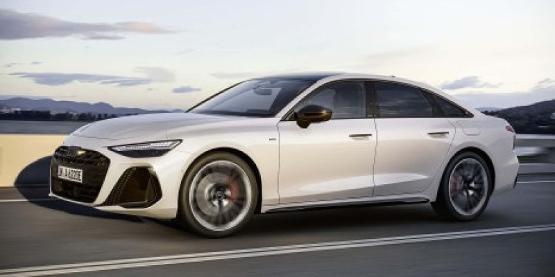 “하이브리드 끝판왕 등장” 신형 A6 PHEV, 1억짜리 가치는? | 카삼