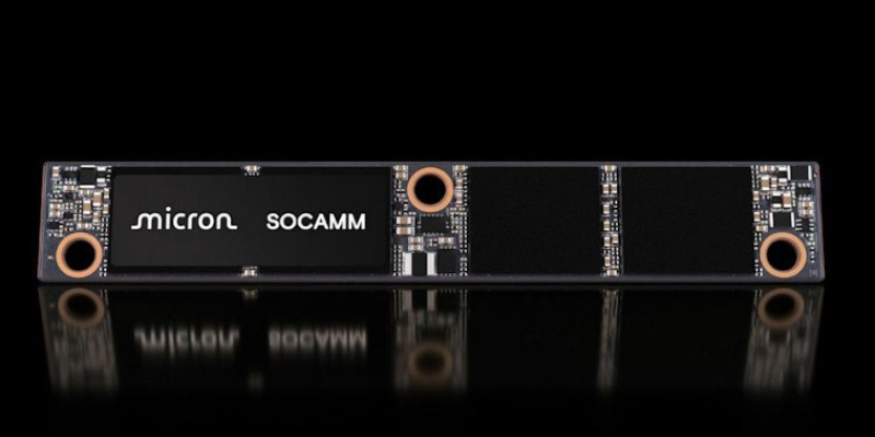마이크론, SK하이닉스. 삼성 앞서 엔비디아에 SOCAMM(D램기반 특화메모리) 공급 | M투데이