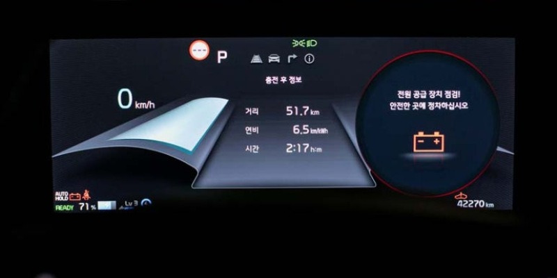 “주행 중 멈춤 위험” 현대·기아 ICCU 결함 | EV-Hotissue