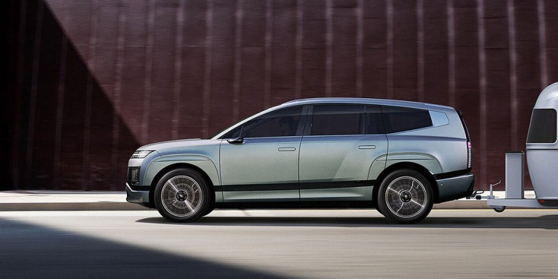 “현대차 역대급 역전극”… 아이오닉 9, 美 SUV 판 흔들다 | EV-Hotissue