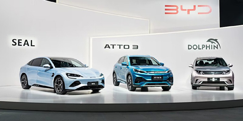 “중국 정부 개입 불가피”… BYD 재고와 부채 ‘긴장 국면’ | EV-Hotissue