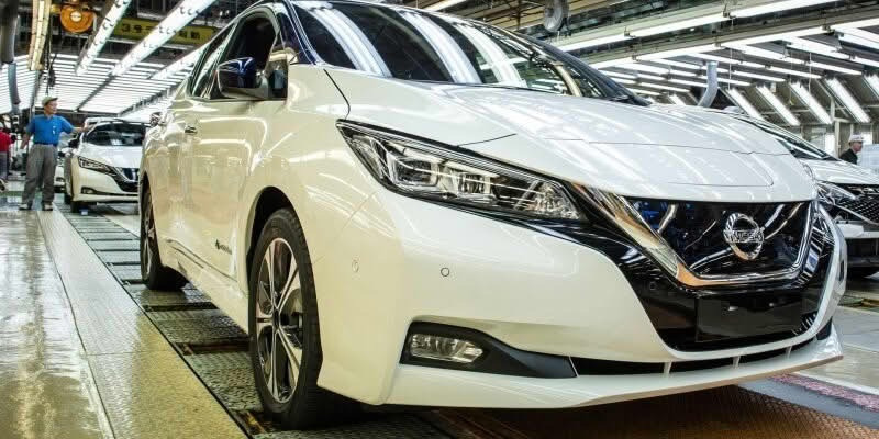 “폭스콘에 넘긴다고?” 닛산, 일본 2위 자동차사의 몰락 | EV-Hotissue