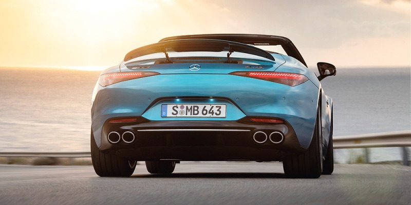 “EV 올인 안 해”… 벤츠, CLA·GLC에 가솔린 계속 넣는 이유 | EV-Hotissue