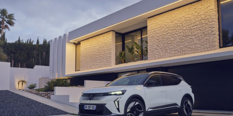 “공간 vs 감성”… 아이오닉 5·세닉 E-테크 전기 SUV 승부 | EV-Hotissue