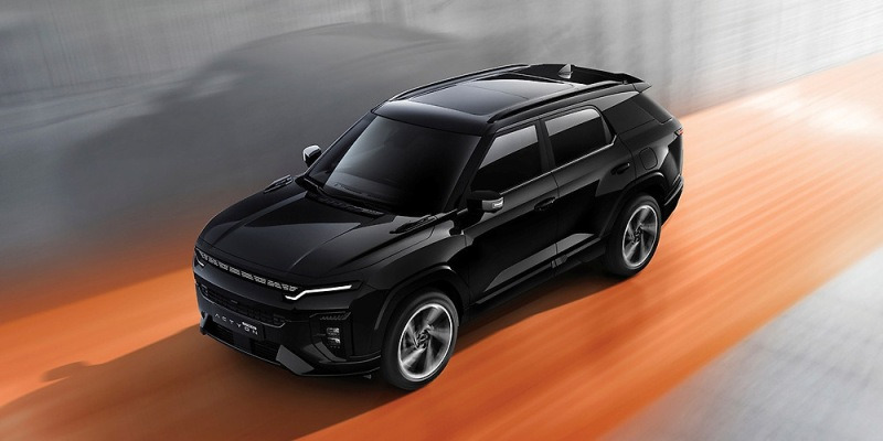 하이브리드에서 EREV까지... KGM의 전동화 여정 `주목` | 오토얼라인먼트