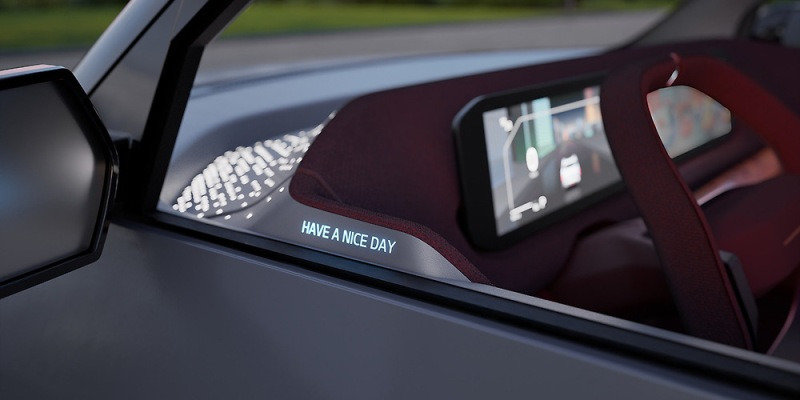 “제네시스 닮은꼴?”…EV2 디자인 미쳤다 | EV-Hotissue