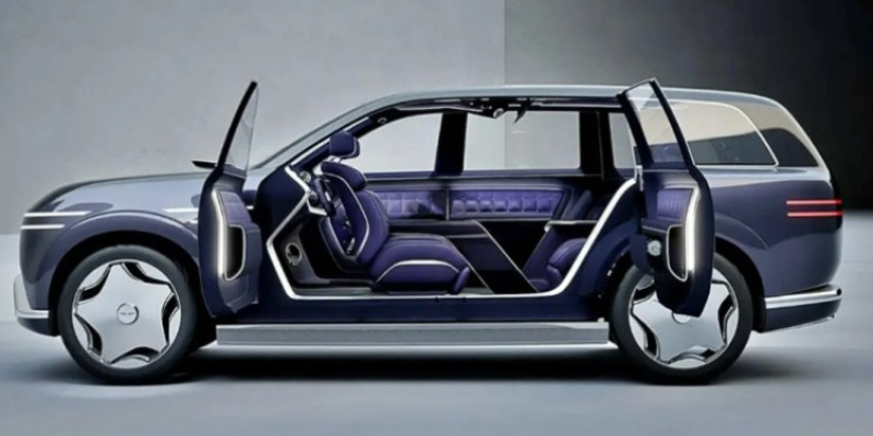 “하이브리드 총출동”… 제네시스, 2026년 신차 5종 폭탄 예고 | EV-Hotissue