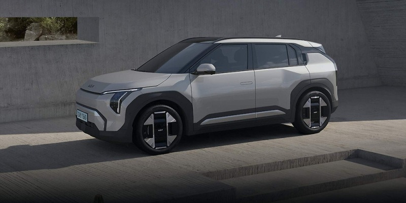 “EV3 탈까 EV4 탈까”… 기아 전기차 맞춤형 선택법 공개 | EV-Hotissue