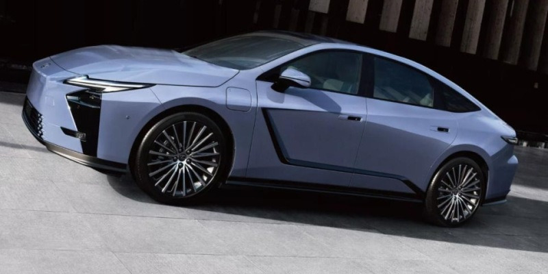 “ES가 전기차로 나온다고?”… 렉서스, 신형 실물 최초 공개 | EV-Hotissue