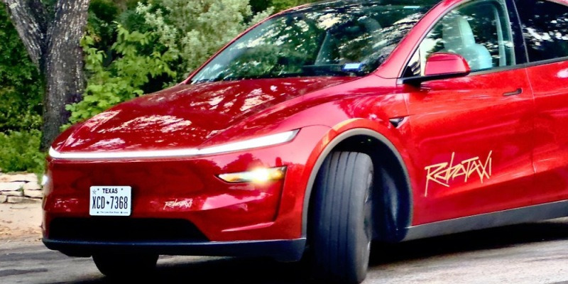 “실패냐 혁신이냐”… 테슬라 로보택시 두 얼굴의 진실 | EV-Hotissue