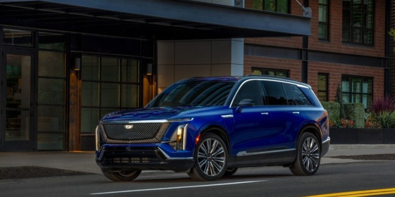 “제로백 4초 미만”… 캐딜락 비스틱, SUV 끝판왕 등장 | EV-Hotissue