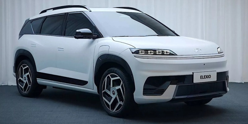 “이게 진짜 테슬라 킬러?”… 현대 엘렉시오 성능 공개 | EV-Hotissue