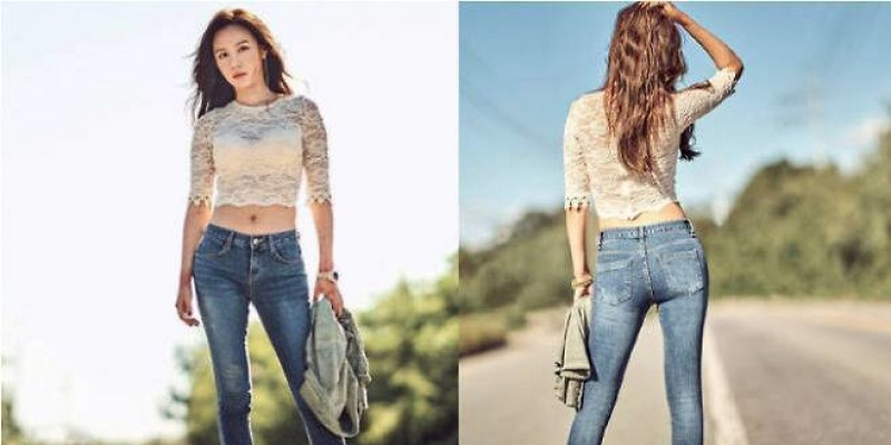 “60kg에서 47kg?!같은 사람 맞아?”독하게 매일 줄넘기 3천번 해 여신된 여배우 | 포켓뉴스