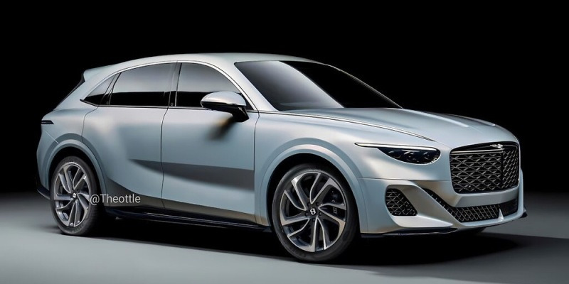 “벤틀리 최초 전기차”… 2027년 출시 ‘도심형 럭셔리 SUV’ | EV-Hotissue