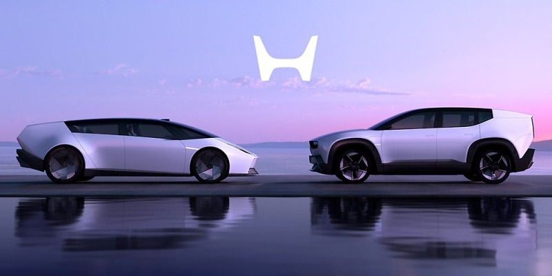 “혼다의 진짜 전기차”… 10분 충전에 300마일 달리는 신형 세단 | EV-Hotissue