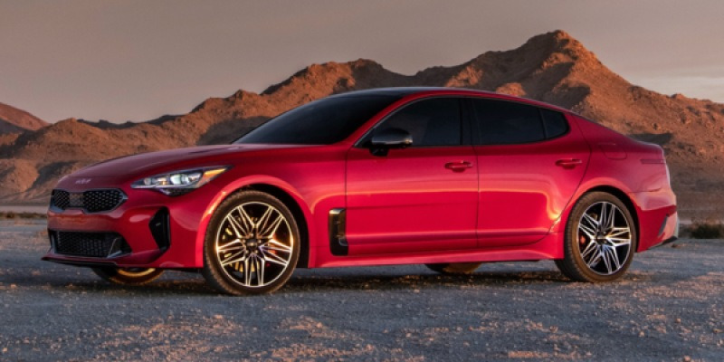 “K5 GT가 마지막”… 기아, 가솔린 GT카 역사 속으로 | EV-Hotissue