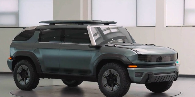 “토레스 하이브리드보다 더 쎄다”… KGM, 액티언·MPV·KR10 공개 | EV-Hotissue