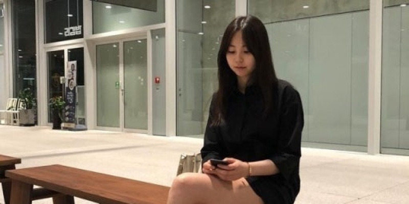 163cm 46kg 안소희, 전주국제영화제 올킬! 역대급 드레스 룩 화제! | 트렌드로