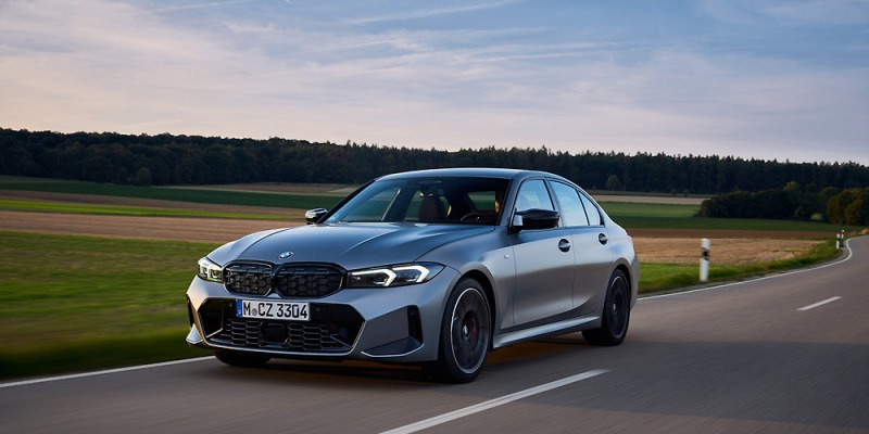 “M보다 낫다?”… G70·M3까지 눌렀다는 BMW M340i 실체 | EV-Hotissue