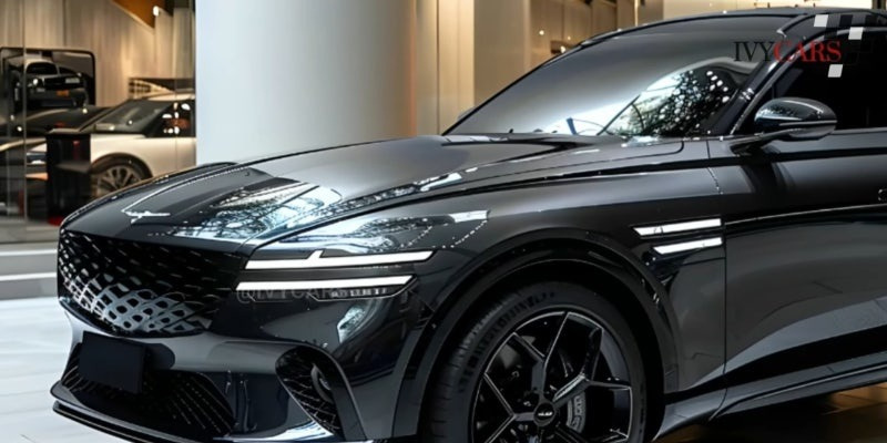 GV70 풀체인지: BMW X3, 벤츠 GLC, 아우디 Q5 긴장해야 할 이유 | 두맨카