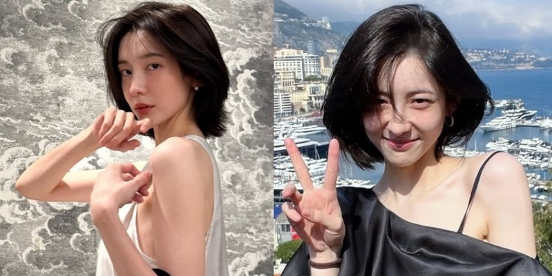 78kg 이렇게 말랐다고? 죽기 살기로 고도비만 탈출 30kg 감량한 여배우, 데일리룩 | 스타와 패션